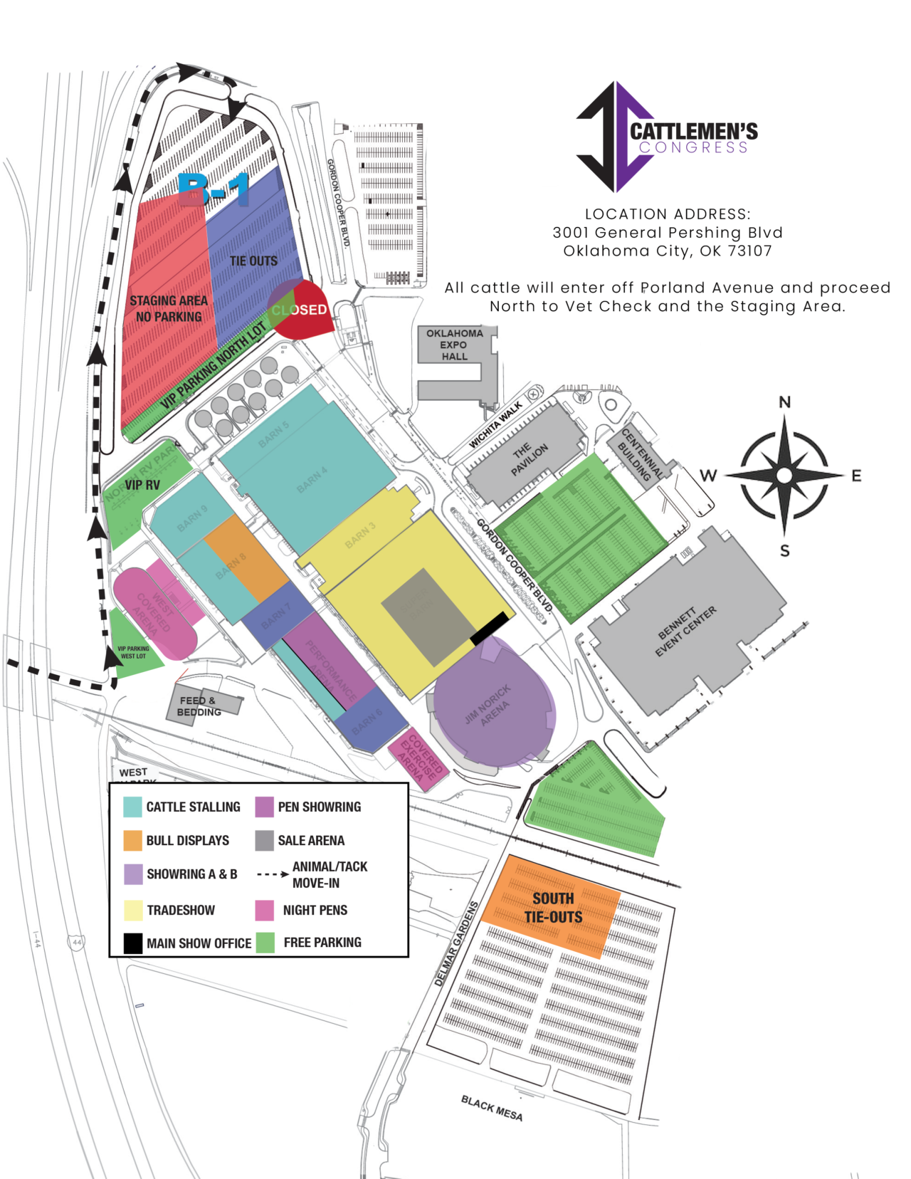 Show Information » Cattlemen's Congress