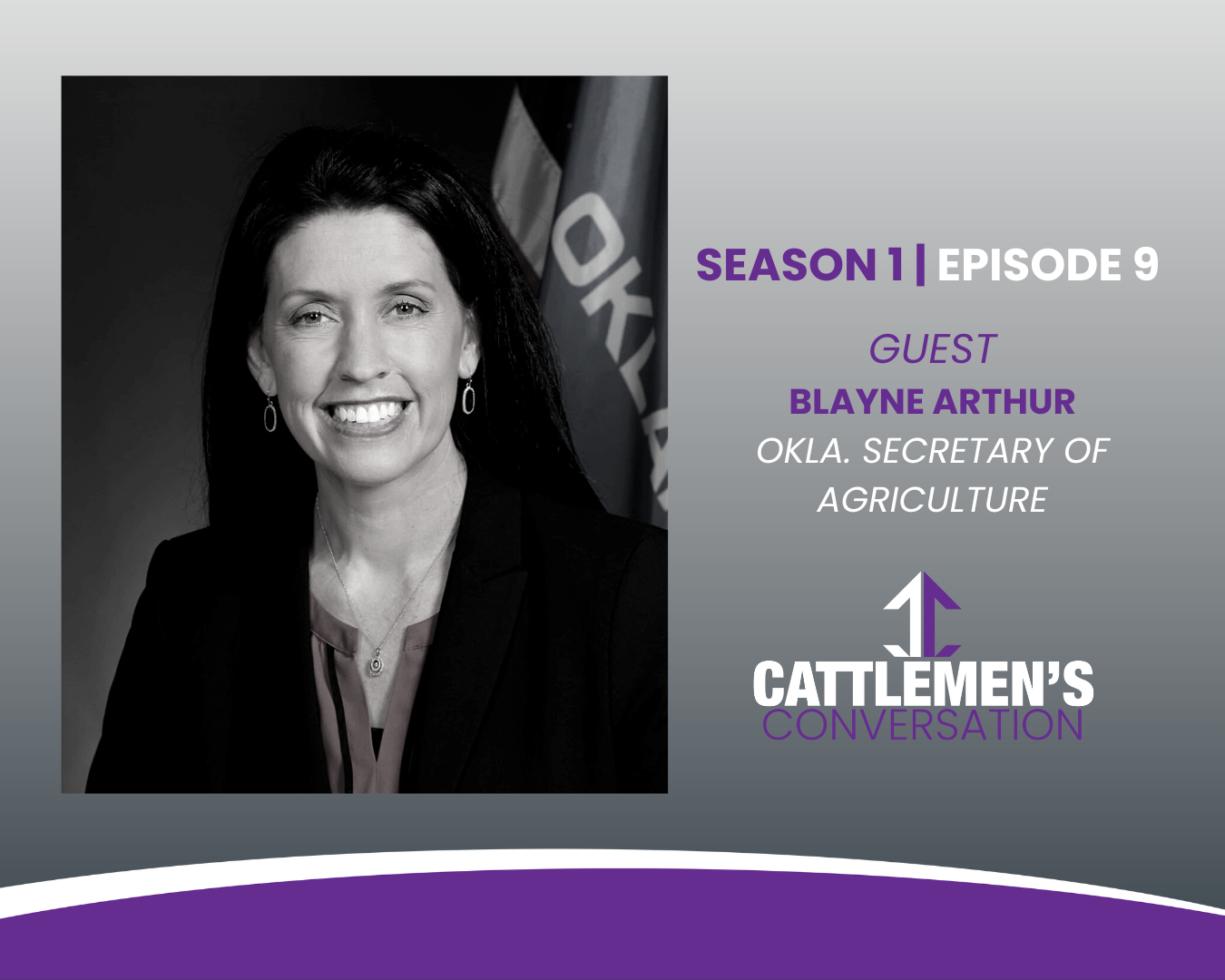 Cattlemen's Conversation | Blayne Arthur | Season 1 Episode 9 ...