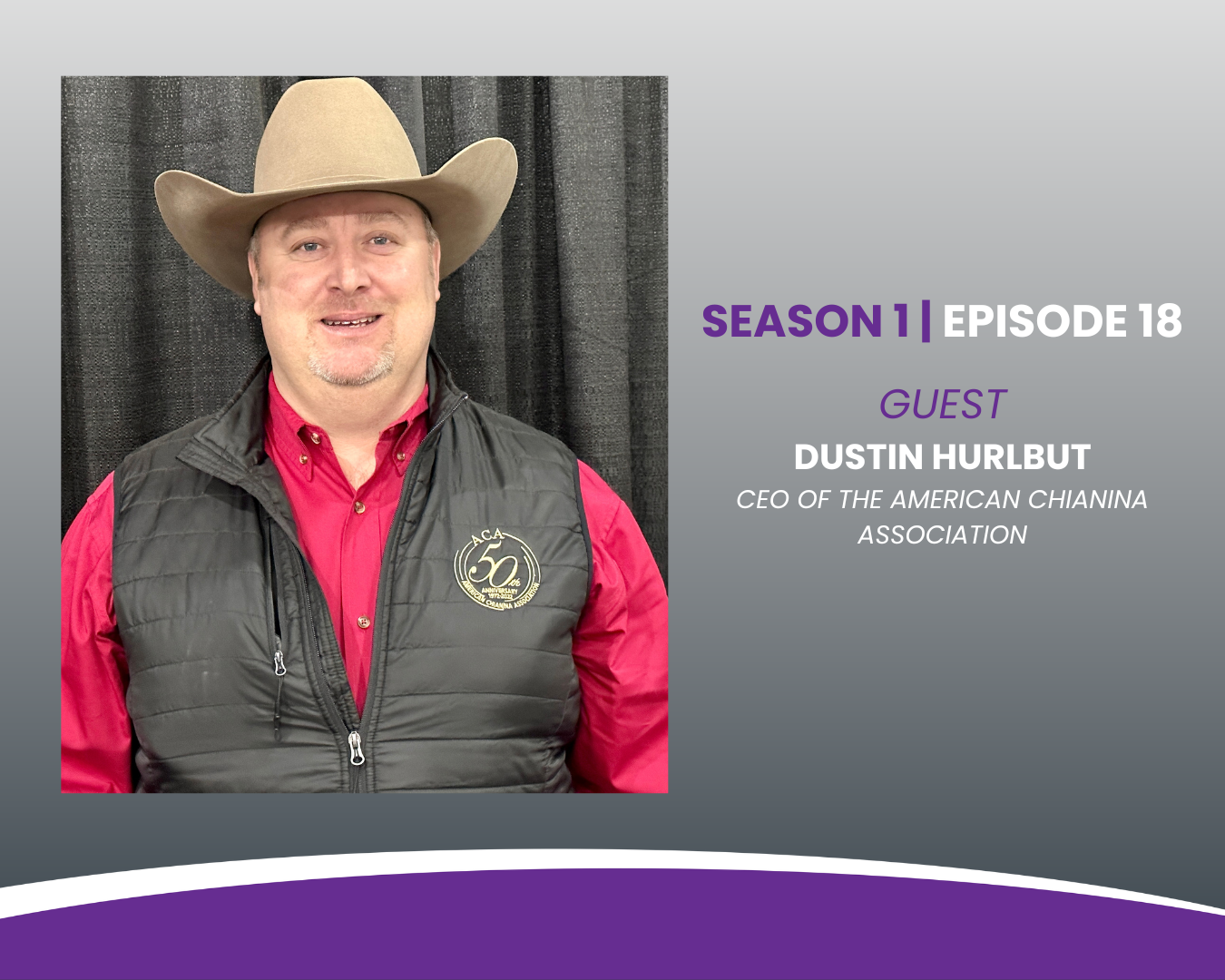 CATTLEMEN'S CONVERSATION | DUSTIN HURLBUT | SEASON 1 EPISODE 18 ...