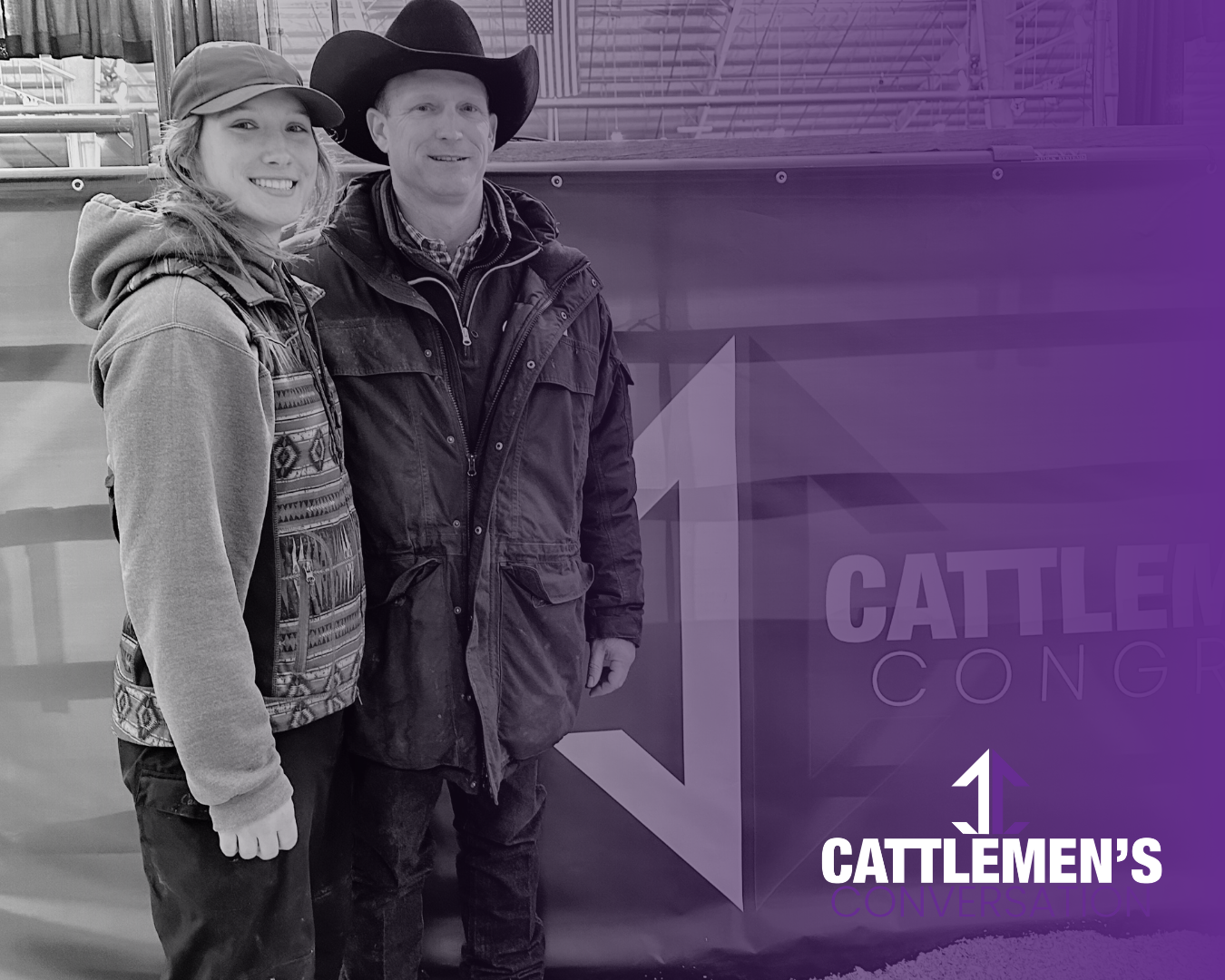 Cattlemen's Conversation | Judd Cattle Co, Seth Locke and Makayla ...